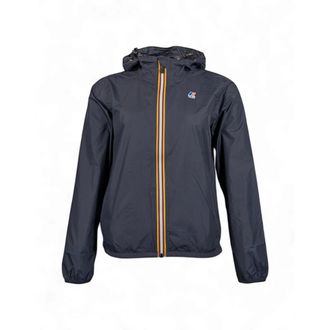 K-Way Femme, Vestes, Bleu, Taille: 40 FR LE Vrai 4.0 Claudette