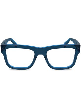 Paul Smith lunettes de vue Kimpton - Bleu