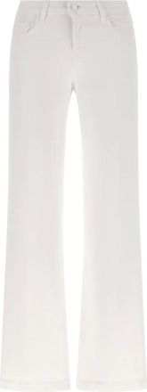 L'agence Femme, Jeans, Blanc, Taille: W26 Jeans