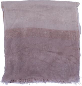 D'Aniello unisex, Accessoires, Brun, Taille: ONE Size Stola Walton 140x180