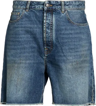 Palm Angels HOSEN & R&Ouml;CKE - Jeansshorts auf YOOX.COM