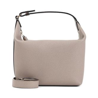 Valextra Sac Pouch Mochi - Femme - Sacs - Beige - Taille: ONE Size