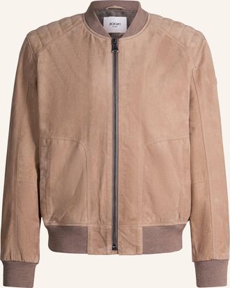 Joop Joop! Jeans Lederjacke beige