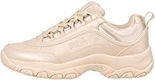 Fila Femme Strada F WMN Basket, Crème Vanille, 39 EU