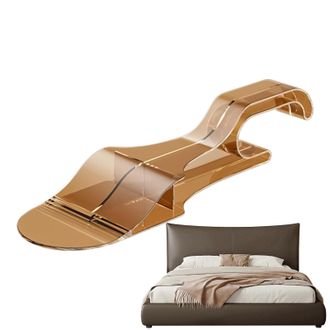 Generico Matratzenkeil, ergonomisch, stabil und rutschfest, für Zuhause, Schlafzimmer, Guest Dorm, Sofa, Bett, Reisen, Polsterheber für ältere Menschen, ergono