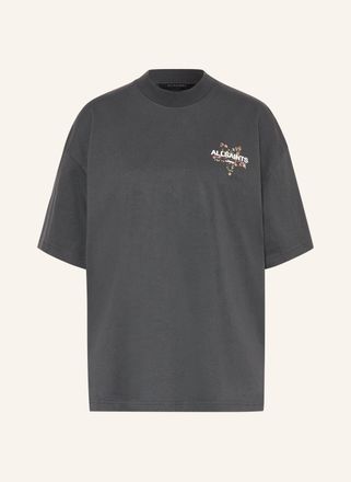 AllSaints Allsaints T-Shirt Pentacle Etta schwarz