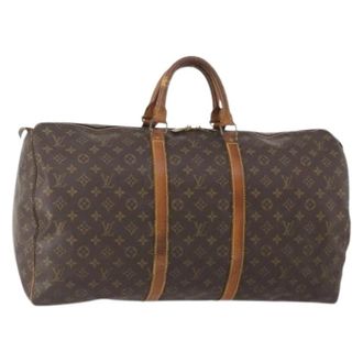 Louis Vuitton Pre-owned Boston Bag - - Pre-owned - Damen - Braun - ONE SIZE
