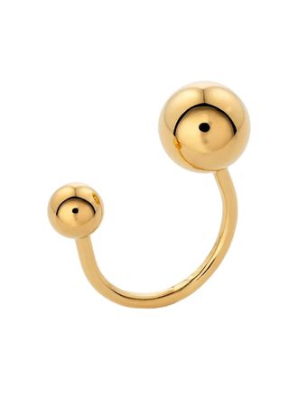 No More Mini Bomb Ring - Gold