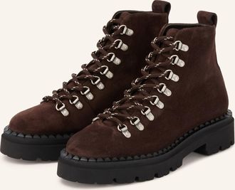 Kennel & Schmenger Schn&uuml;rboots Lana braun