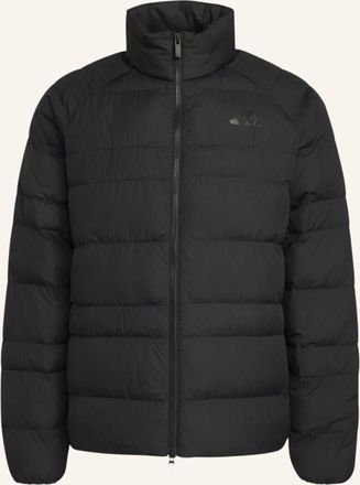adidas Essentials Isolationsjacke, Verstaubar schwarz
