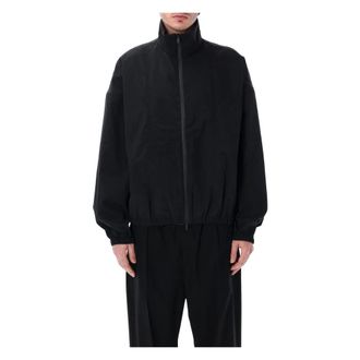Fear of God Tech Track Jacket - - Jackets - Herren - Schwarzk - L