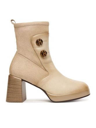Hispanitas Stiefeletten HI254228 &Eacute;cru