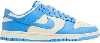 Nike Homme, Chaussures, Bleu, Taille: 46 EU Dunk Low Retro