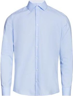 Seidensticker Chemise slim en coton