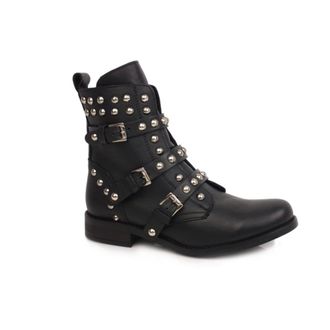 Steve Madden Bottes &agrave; cheville - Femme - Chaussures - Noir - Taille: 41 EU