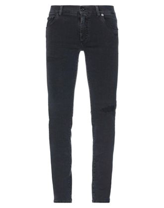 Dolce & Gabbana HOSEN & R&Ouml;CKE - Jeanshosen auf YOOX.COM