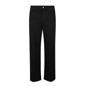 Paige Anessa 33 Wide Leg Jean - - Jeans - Damen - Schwarzk - W30