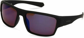 Guess Lunettes de soleil pour homme GF5115-6005C - Marque EAN : 0889214447159