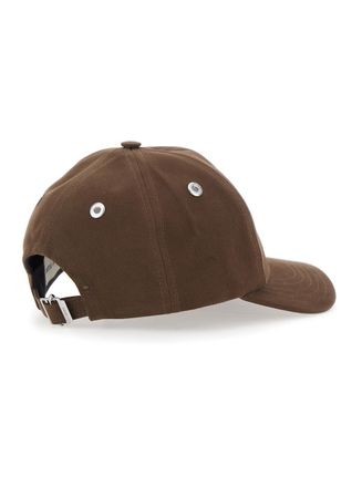 Ami UCP265 Baseball Cap - Brown