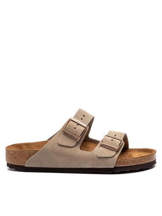 Birkenstock Pantoletten Arizona Bs 0951301 Grau