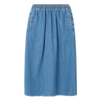 American Vintage Jupe Izeway Coton American Vintage