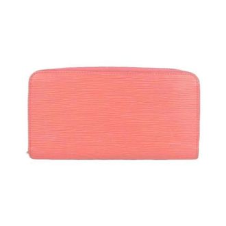 Louis Vuitton Portefeuille long vintage Pre-owned (bi-fold) - Femme - Pre-owned - Rose - Taille: ONE Size