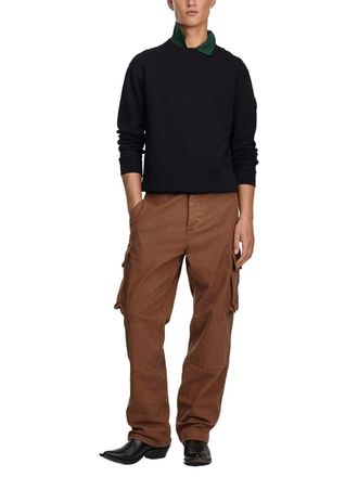 Canada Goose Loon Sweatshirt - Black