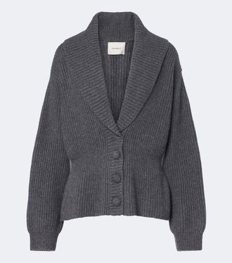 Lisa Yang Cardigan Alessandra en cachemire