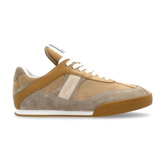 Chlo&eacute; Kick-Sportschuhe - - Shoes - Damen - Beige - 36 EU
