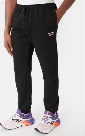 Reebok Jogginghose Winchester Pant RK25146CCM Schwarz Regular Fit
