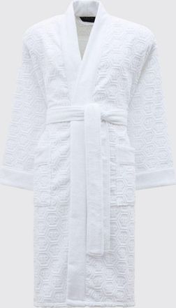Philipp Plein Peignoirs Lifestyle couleur Blanc
