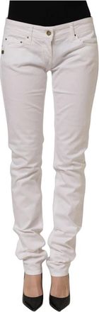 Daniele Alessandrini Damen, Jeans, Wei&szlig;, W29Gr&ouml;&szlig;e
