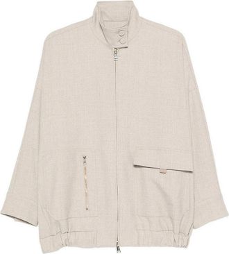 Fabiana Filippi Casualjacke - Nude