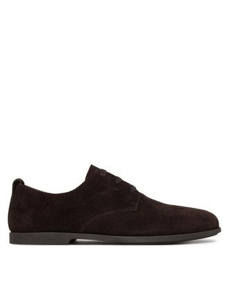 Calvin Klein Halbschuhe Low Prof Derby Su HM0HM02232 Braun