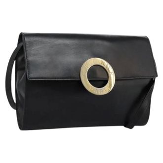 Celine Sac bandouli&egrave;re vintage Pre-owned - Femme - Pre-owned - Noir - Taille: ONE Size