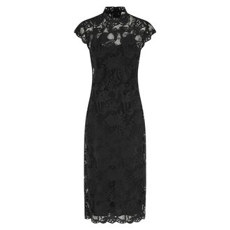 Staud Staud, Damen, Kleider, Schwarzk, 2XSGr&ouml;&szlig;e