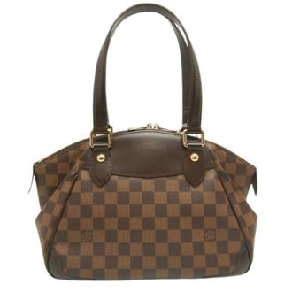 Louis Vuitton Sac &agrave; main vintage Pre-owned - Femme - Pre-owned - Brun - Taille: ONE Size