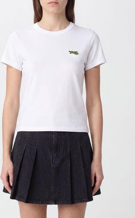 Kenzo T-shirt coupe slim en coton avec imprim&eacute; logo Tiger Paris