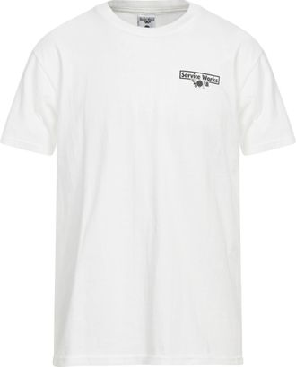 Service Works TOPS - T-shirts auf YOOX.COM