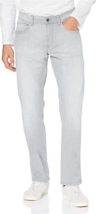 Camel Active Straight Leg Jeans 5-Pocket Houston - - Jeans - Herren - Blau - W33