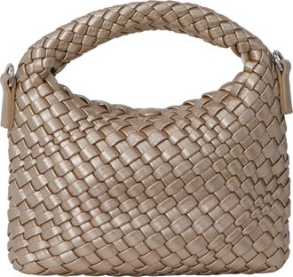 Faina Handtasche Handtasche Frauen Gold