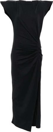 Isabel Marant Robe mi-longue pliss&eacute;e Nadela