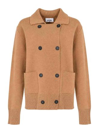 Alpha Studio Blazer - Camel