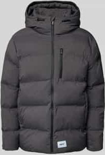 Khujo Steppjacke mit Kapuze Modell Silas