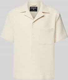 Strellson Regular Fit Freizeithemd mit 1/2-Arm Modell Noem