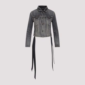 Balenciaga Veste &agrave; lacets
