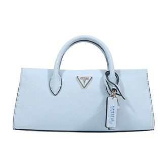 Guess Femme, Sacs, Bleu, Taille: ONE Size Noelle II Girlfriend Satchel