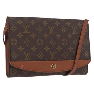 Louis Vuitton Pre-owned Bordeaux 27 Schultertasche - - Pre-owned - Damen - Braun - ONE SIZE