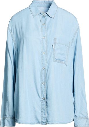 People TOPS - Jeanshemden auf YOOX.COM