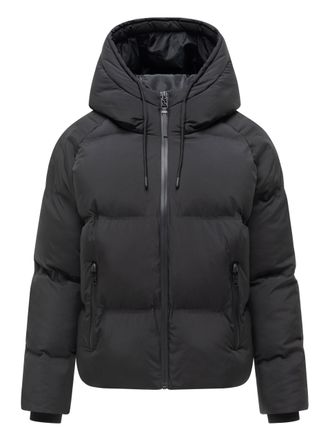 Navahoo Damen Winterjacke Petit-Puffy im Oversize-Look